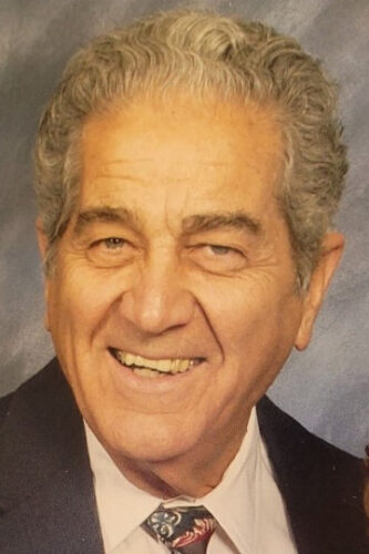 Anthony S. Ricci 1928-2021 | News, Sports, Jobs - Tribune Chronicle